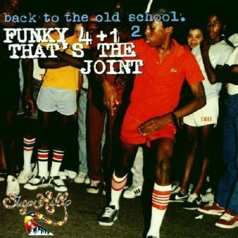 Today In Music History Funky 4 1 Is First Hip Hop Act On National Tv