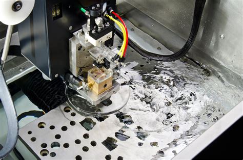 The Precision Of Electrical Discharge Machining Edm Tth