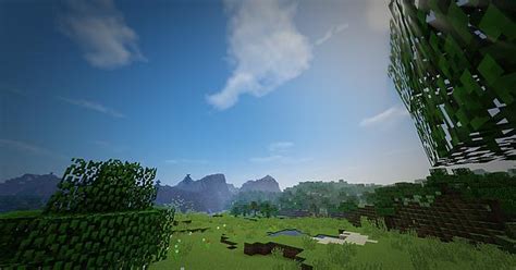 Beautiful Minecraft Chocapic Shaders Imgur
