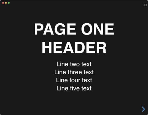 First Slide Not Properly Aligned Vertically When Starting A