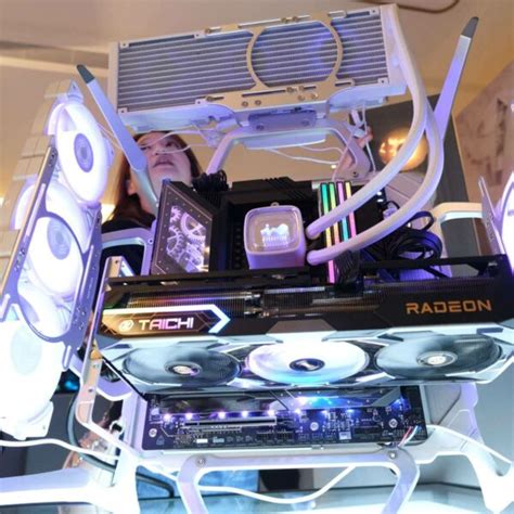 Inwin Spotlights Its New Pc Cases Rocking Bold Designs Club386