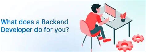 What Is Backend Development Skills Salary Roles And More