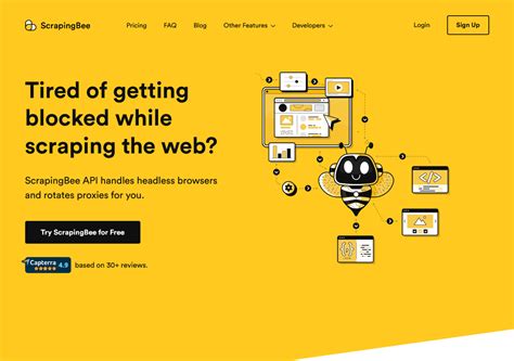 Web Scraping With R ScrapingBee