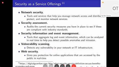 Cs468 Cloud Computing Module 5 S8 It And Cse Elective Ktu Asap Online