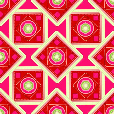 Premium Vector Abstract Seamless Background