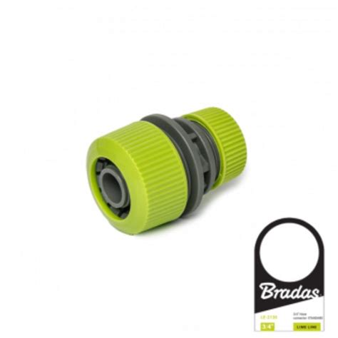 Lime Line Conector 3 4 1 2 Margem Crescente
