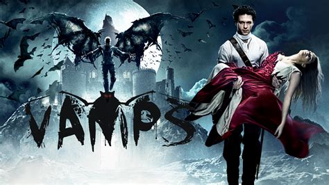 Vamps Movie Poster