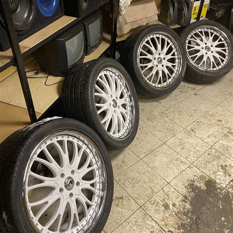 Покупка к лету(новые диски r22) — Volkswagen Touareg (1G), 3 л, 2008 ...