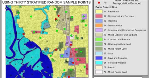 Melissa Thrushs Uwf Gis Online Blog Gis 4035 Module 4 Lab Ground