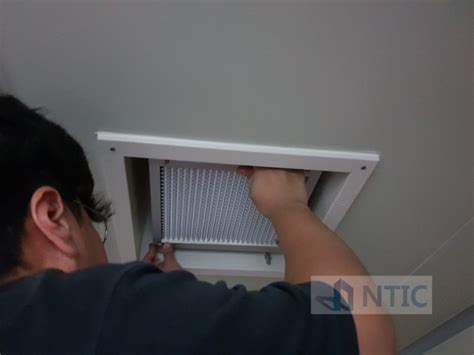 공조기 미듐프리필터활성탄 교체 필터 설치측정 전문 업체 앤틱 입니다전국서울인천안산화성팔탄평택충북강원부산대전공단 네이버 블로그