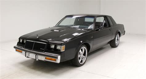 1985 Buick Regal T Type Classic Auto Mall