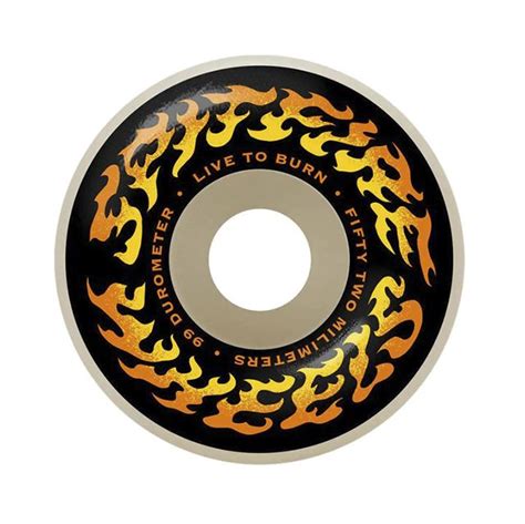 Roda Spitfire Torched Script 52mm Dreams Skateshop