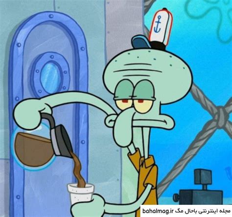 عکس شخصیت های کارتون باب اسفنجی ️ بهترین تصاویر
