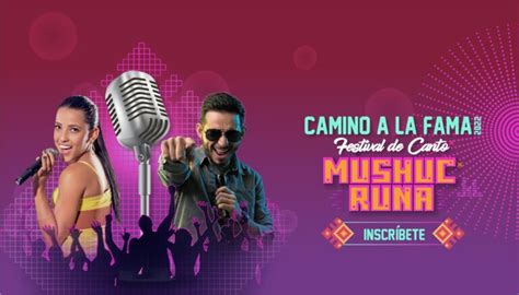 Festival de Canto – Complejo Mushuc Runa