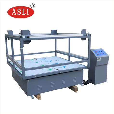 Low Frequency Simulated Transportation Vibration Test Machine Price
