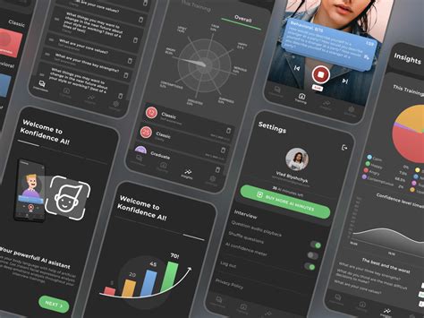 A Modern Mobile Ui Ux App Design For Your Start Up Product Or Business Upwork