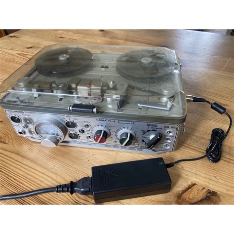 Alimentation 24vdc Pour Nagra Iii 4 2 Iv L Iv S Iv Stc E