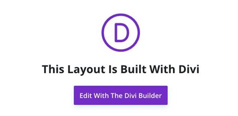 How To Fix Edit With The Divi Builder Issues Allcode