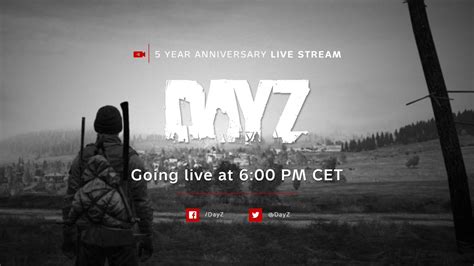 DayZ PC 1 0 Out Now On Twitter 5 Years Ago Today DayZ Launched In Early Access Come Join