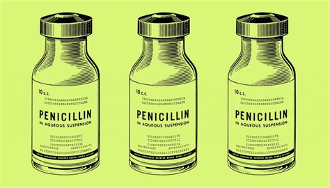 Пенициллин: инструкция по применению, формы выпуска, дозы
