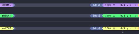 Status Line Colors Are Bad On Windows Terminal Vim Issue 2100 Vim Airline Vim Airline GitHub