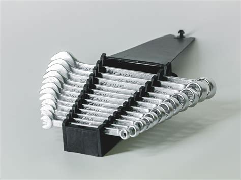 Spanner Combination Set 12 Piece Auto Cape Accessories