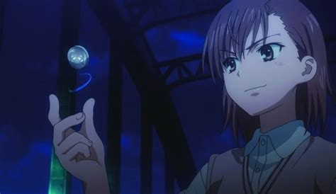 A Certain Magical Index Review Anime Rice Digital