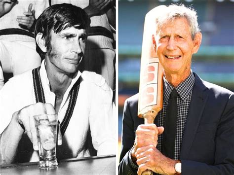 Australian Test Cricket Great Ian Redpath Dead At 83 Au — Australias Leading News