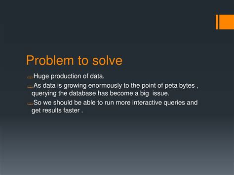PPT Presto Distributed Sql Query Engine PowerPoint Presentation Free
