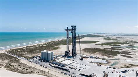 Starships Flight Termination System Was Just Installed Thespacebucket