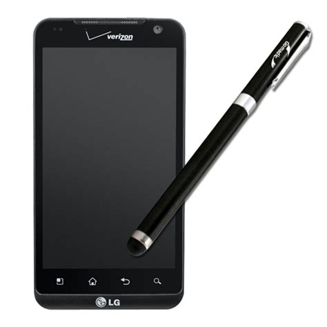 Gomadic Precision Tip Capacitive Stylus Designed For The LG Revolution With Integrated Ink