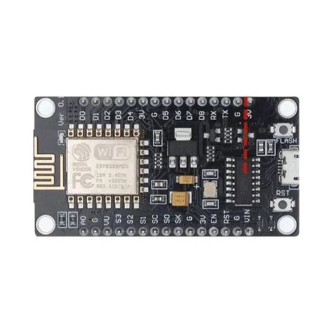Placa De Desenvolvimento Wifi Nodemcu V3 V2 Lua Esp8266 Esp 12e Ch340