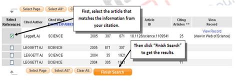 Citation Index And Analysis Databases Social Science Information Systems