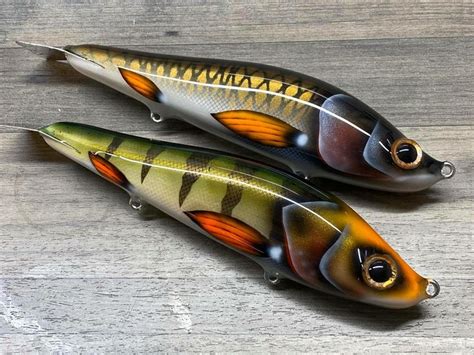 Custom Fishing Lures for an Unforgettable Fishing Experience