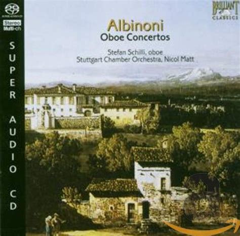Albinoni Stefan Schilli Music
