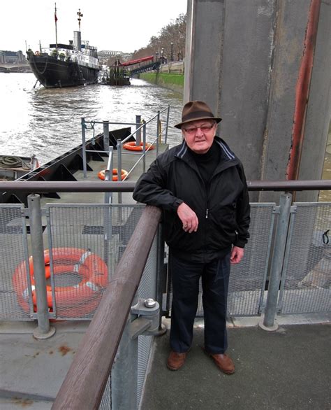 “old Bob” Prentice Waterman And Lighterman Spitalfields Life