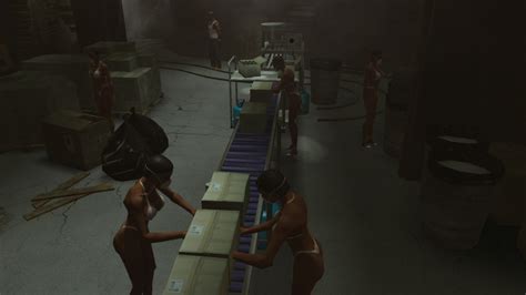 Rule 34 Black Female Black Hair Black Skin Drugs Ebony Hitman Hitman