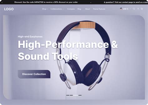 2 Web Header Ui Design For E Commerce Ruiuxdesignstore