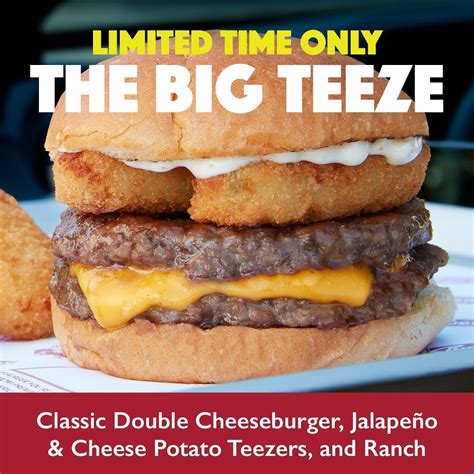 Hows This For A Hard Launch The Big Teeze Now Available At All