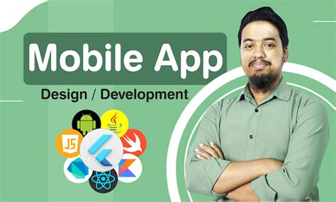 Do Mobile App Development Ios App Android App Development Flutter App