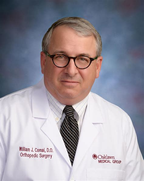 Dr William J Comai Do Marshall Mi General Surgeon