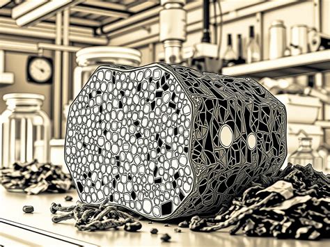 Biochar Optimization For Heavy Metal Adsorption Balancing Porosity And