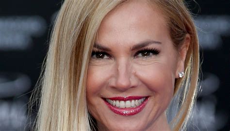 Federica Panicucci Sul Divorzio Da Mario Fargetta “non Ero Felice”