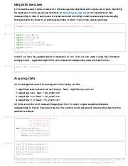 Exploring Earthquake Data With Matplotlib Course Hero