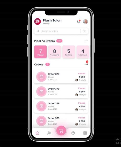 Entry 107 By Ibrahim0069 For App Ui Design Contest Conversion Of Wireframe To High Fidelity Ui