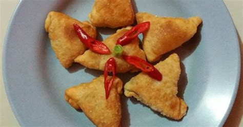Resep Samosa Enak Dan Sederhana Cookpad