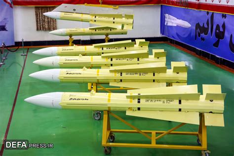 analysis fakour air to air missile
