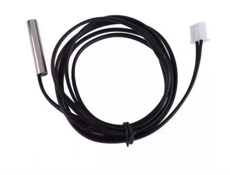 Sensor De Temperatura Com Ntc 10k À Prova DÁgua Mf58 Arducore