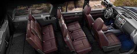 2020 Ford Expedition King Ranch Interior Artofit
