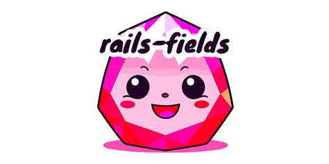 Github Gastonmorixerails Fields 📝 Declarative Fields For Rails